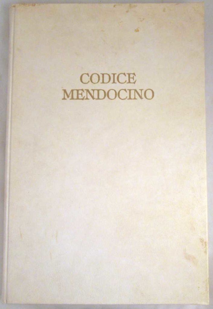 Codice Mendocino O Coleccion de Mendoza, Manuscrito mexicano del siglo ...