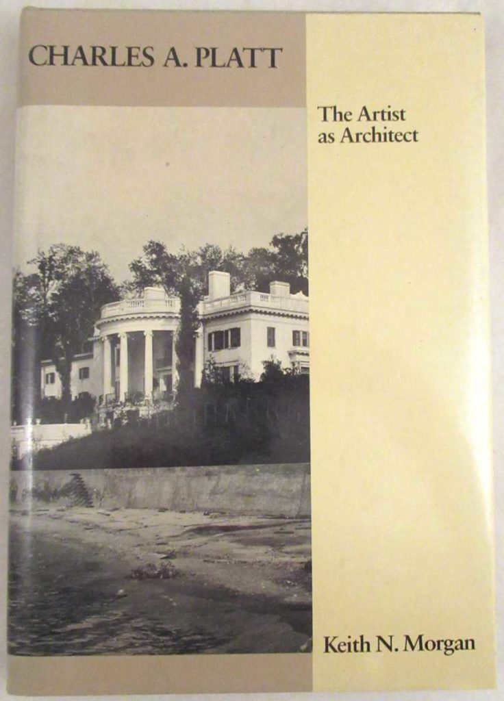 Charles A. Platt: The Artist as Architect | Holzman Antiques