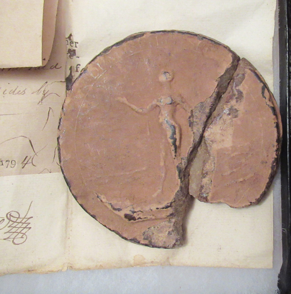 1794 Revolutionary War General William Moultrie Document Signed ...