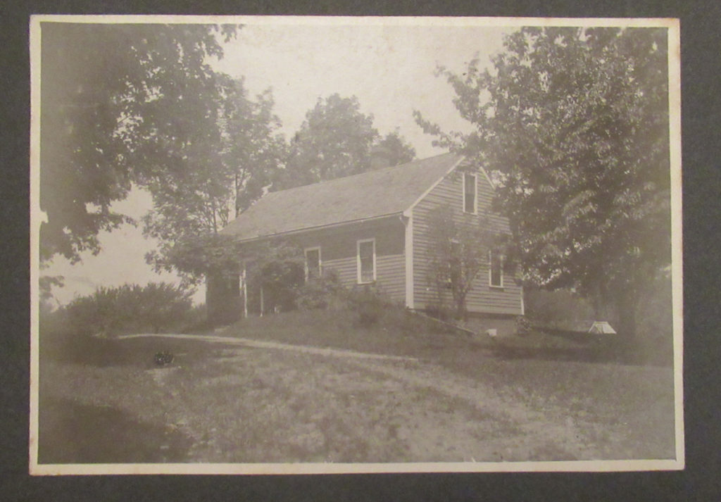4 Original Photographs of Mary Sterling (“Mary Had a Little Lamb ...