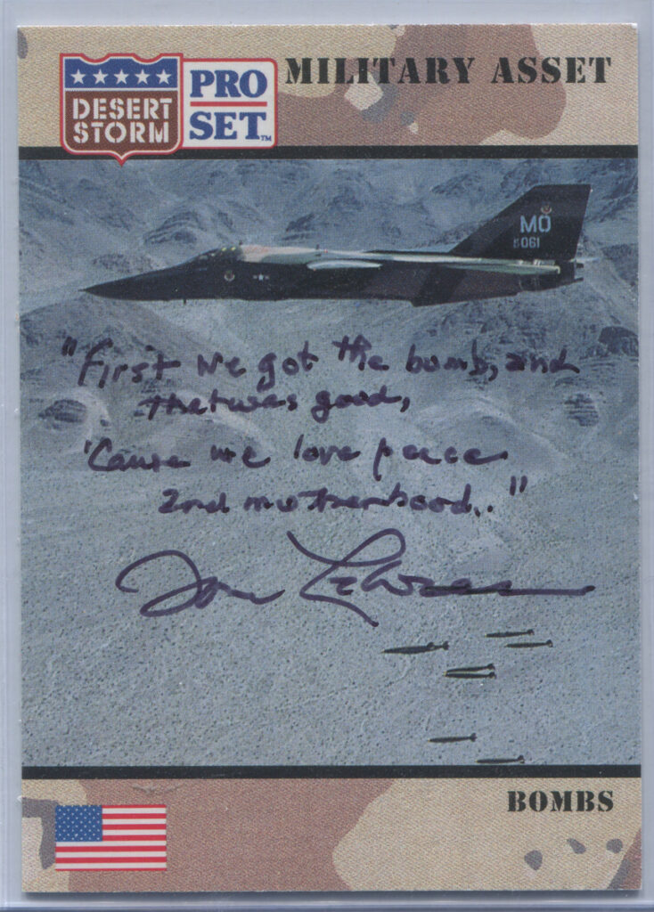 American Musician and Satirist Tom Lehrer Autograph Quotation Signed on ...
